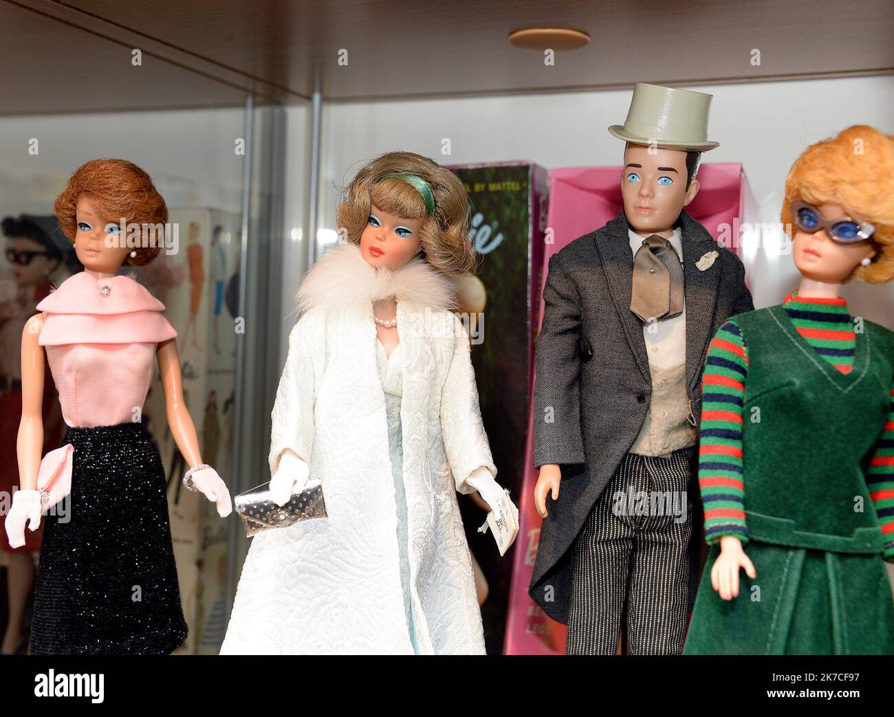 Barbie dolls 2021 hi-res stock photography and images - Alamy