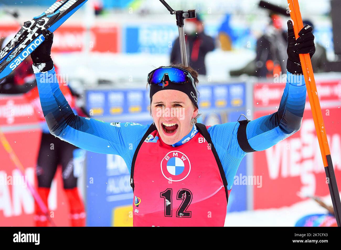 Julia huber hi-res stock photography and images - Alamy