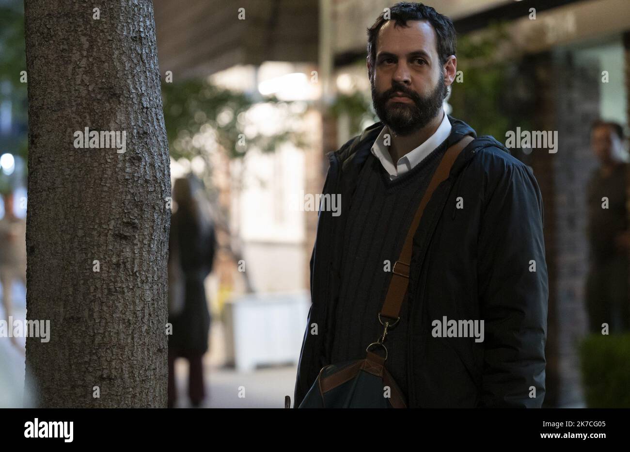 THE PATIENT, Andrew Leeds, Ezra', (Season 1, ep. 108, aired Oct. 11 ...