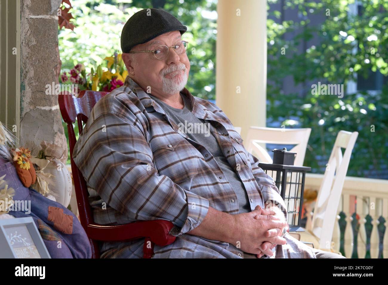 PUMPKIN EVERYTHING, Michael Ironside, (aired Oct. 8, 2022). photo ...