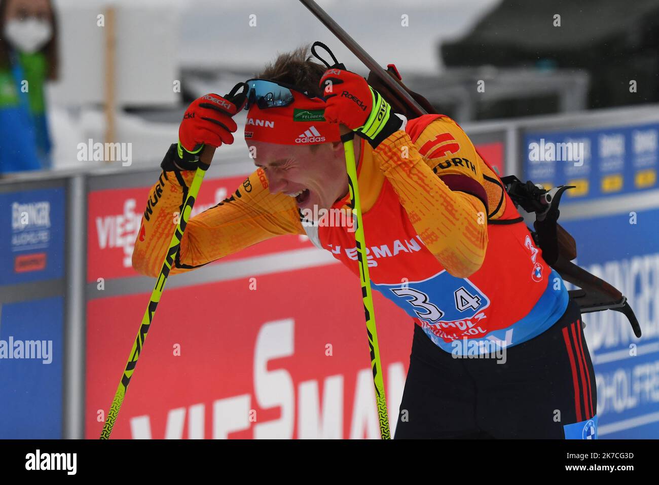 3 x 5 km relay hi-res stock photography and images - Alamy