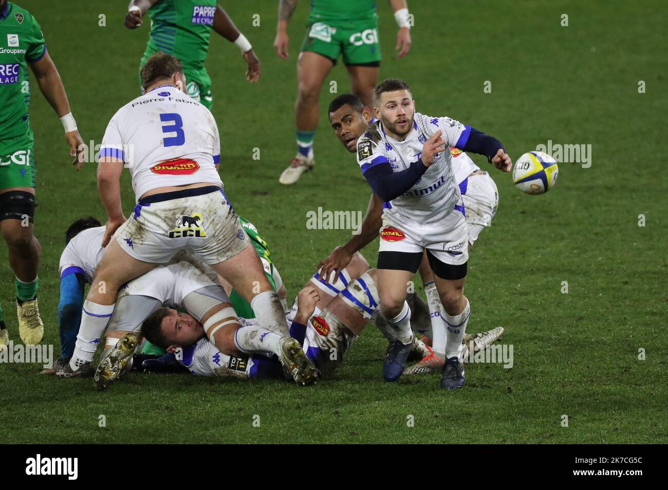 Marcel cas hi-res stock photography and images - Alamy