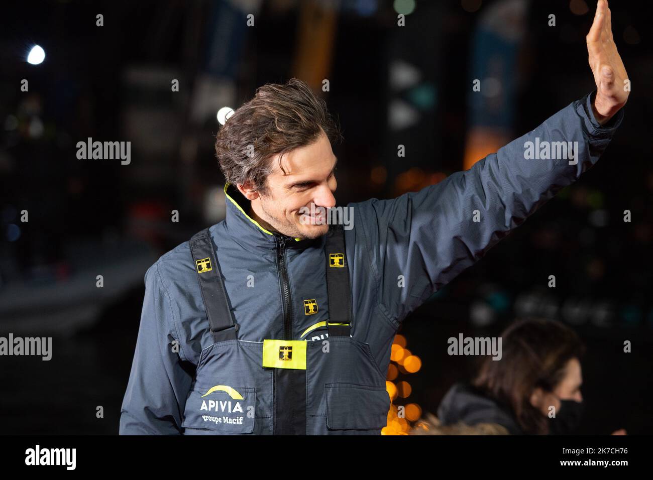 ©PHOTOPQR/OUEST FRANCE/DAVID ADEMAS / OUEST-FRANCE ; LES SABLES D ...