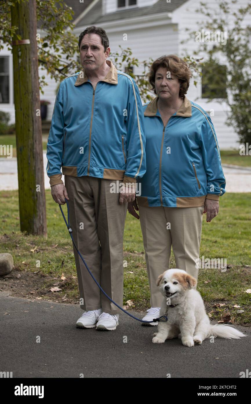 THE WATCHER, from left: Richard Kind, Margo Martindale, (Season 1, ep ...