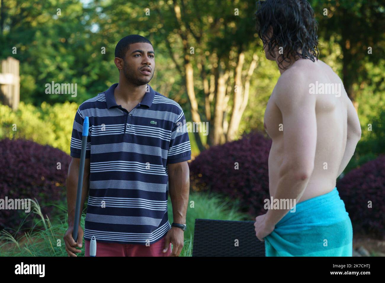 TELL ME LIES, from left: Branden Cook, Spencer House, Castle on a Cloud', (Season 1, ep. 107 ...