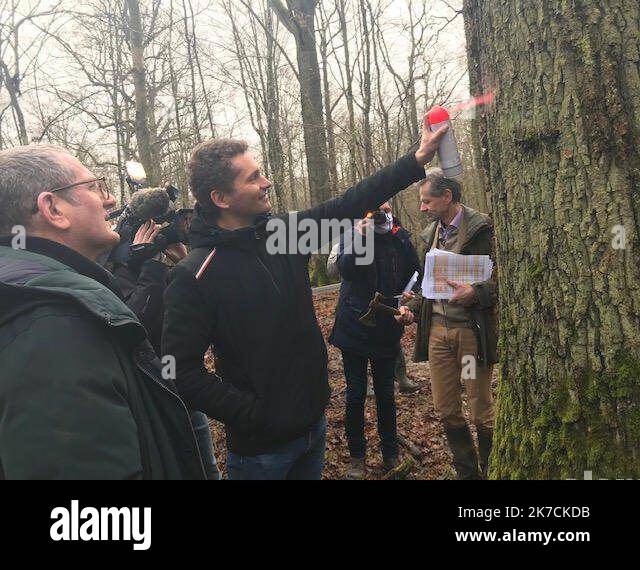 ©PHOTOPQR/OUEST FRANCE/Ouest-France ; ; 03/02/2021 ; Rémi Fromont ...