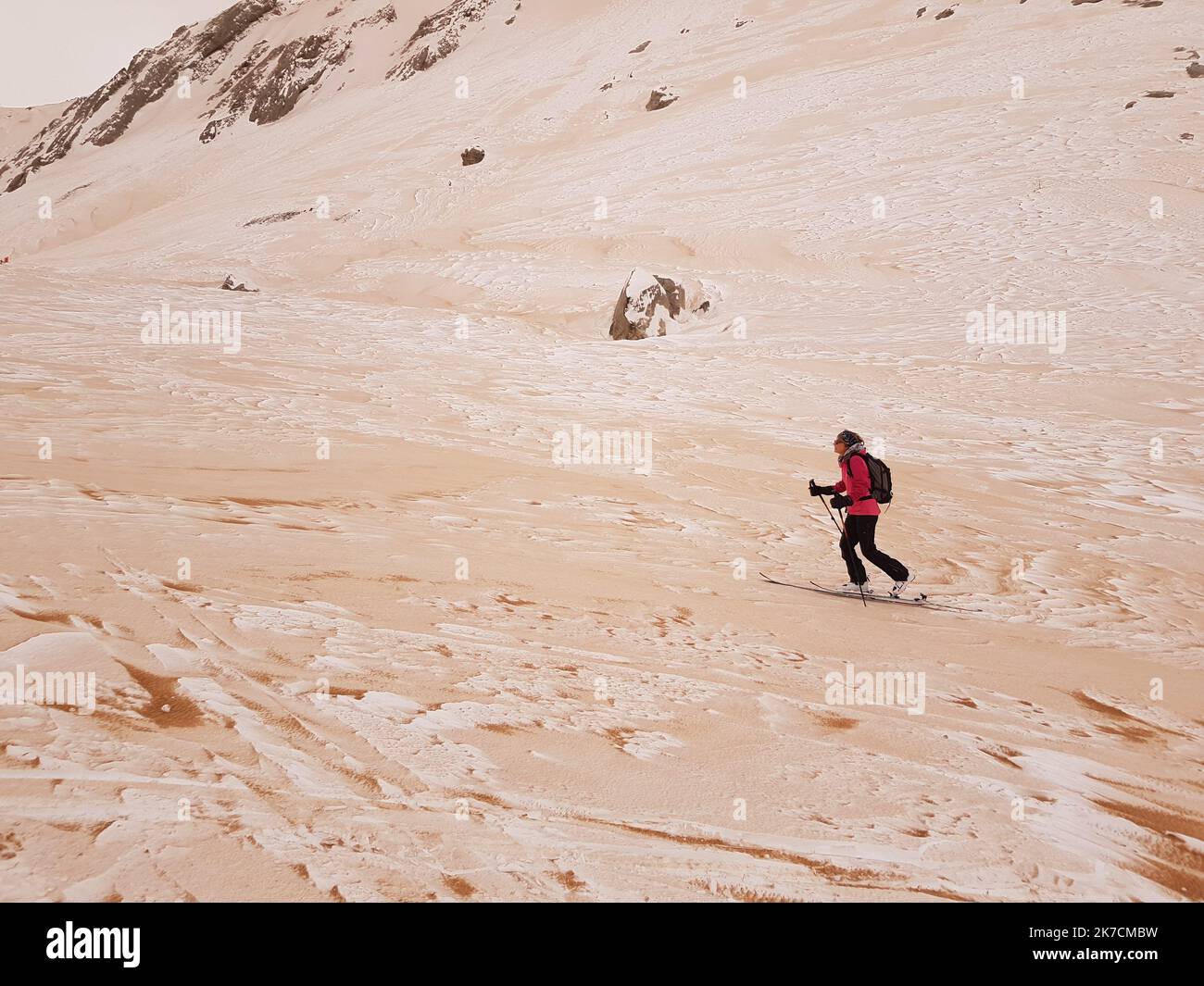 Tempete sahara hi-res stock photography and images - Alamy