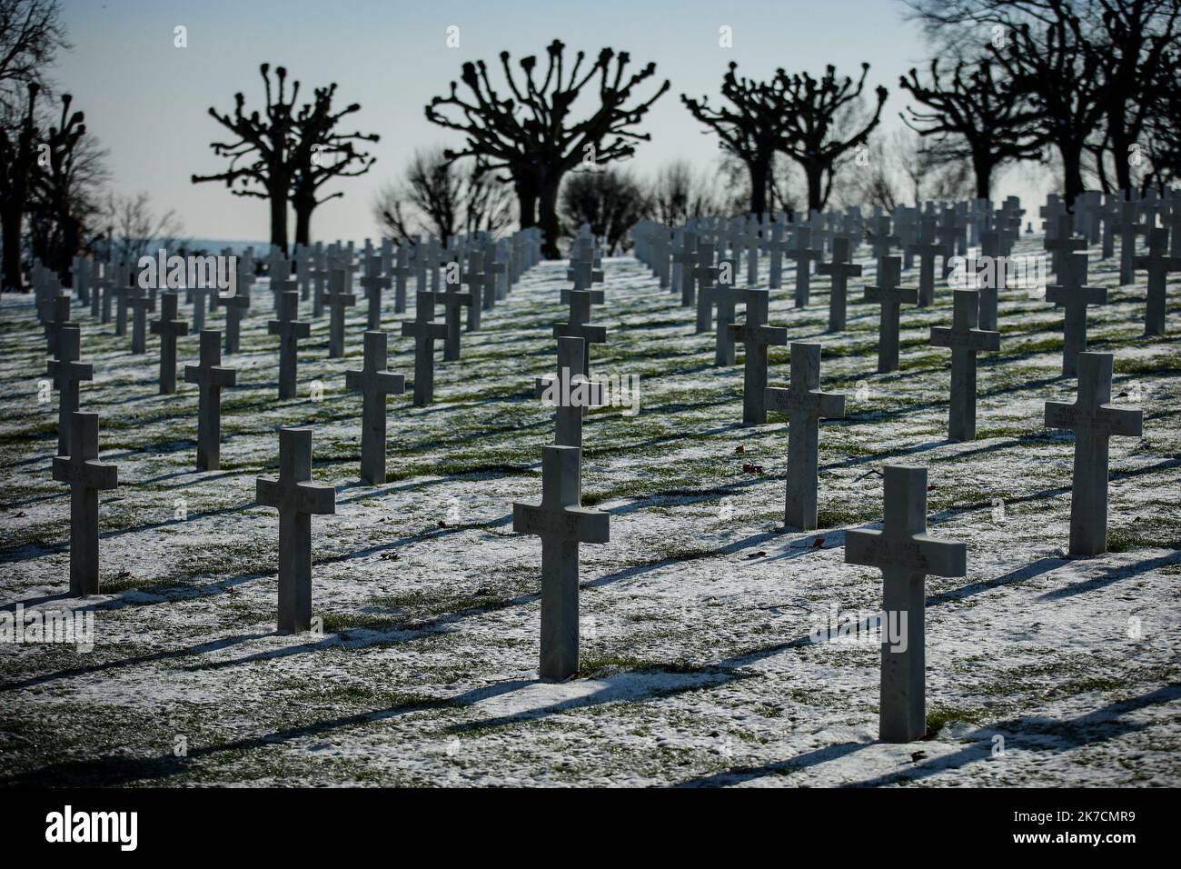 Suresnes american cemetery hi-res stock photography and images - Alamy