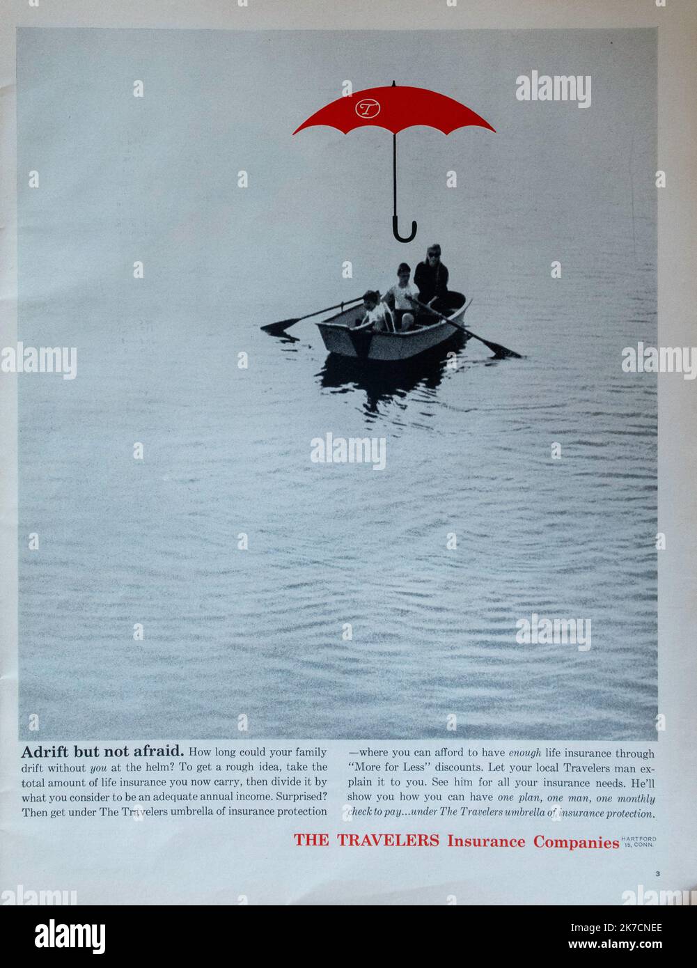 Vintage 27 January 1961 "Life" Magazine Advert, USA Stock Photo - Alamy