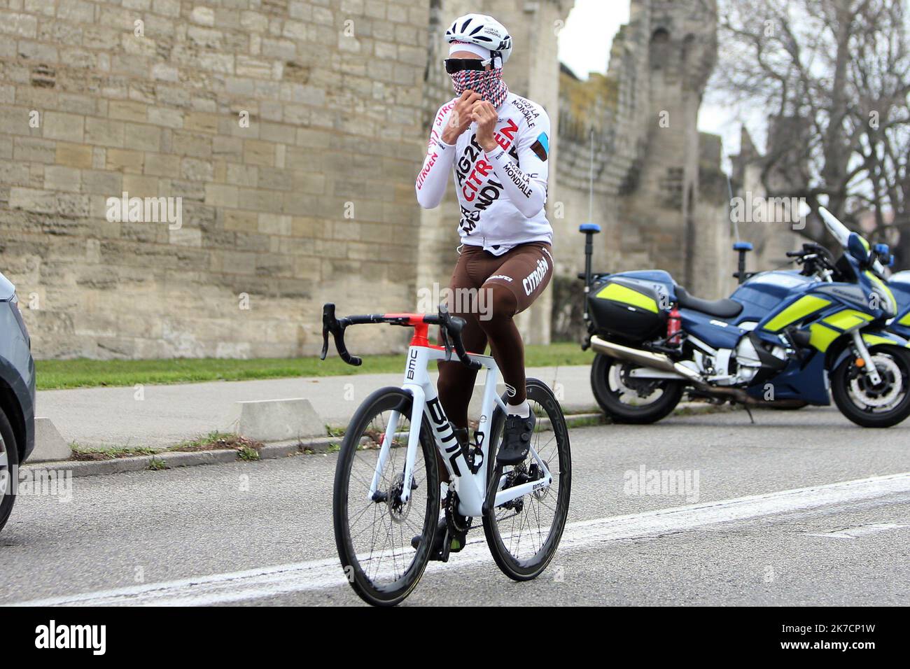 Geoffrey bouchard of france hi-res stock photography and images - Alamy