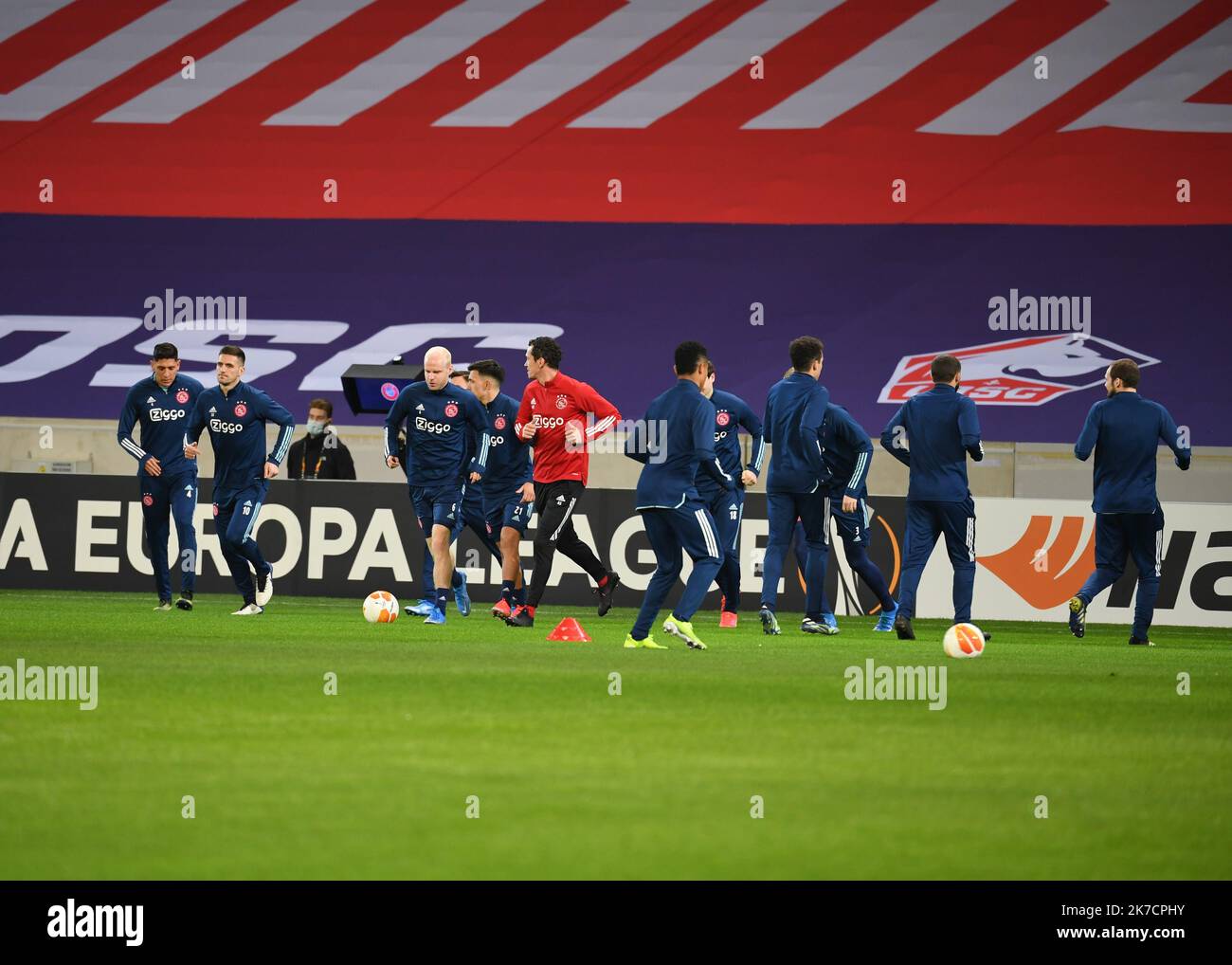 Le stade de la ville hi-res stock photography and images - Alamy