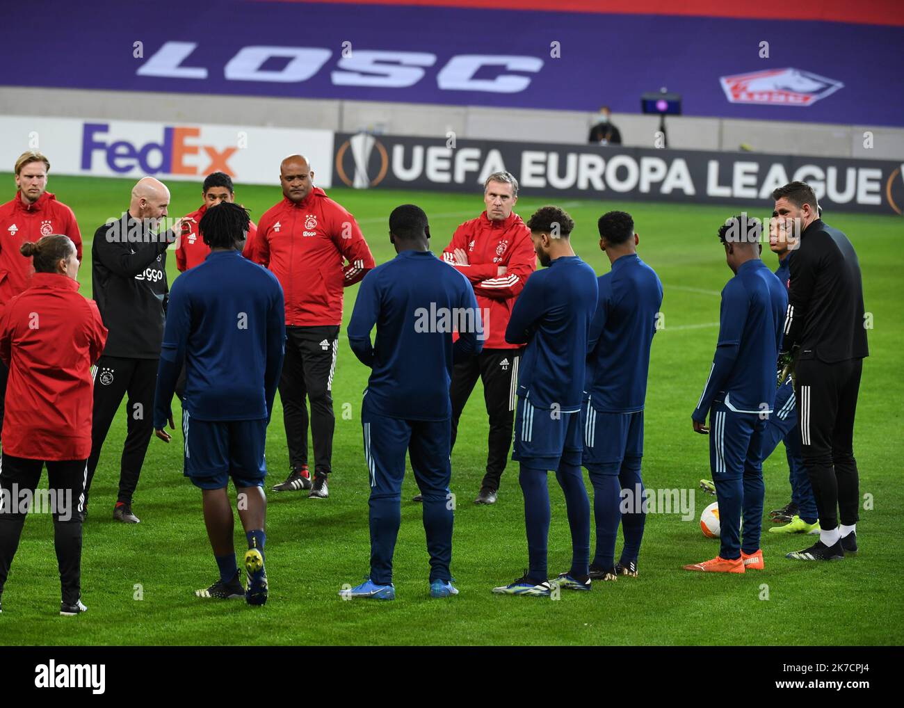 Le stade de la ville hi-res stock photography and images - Alamy