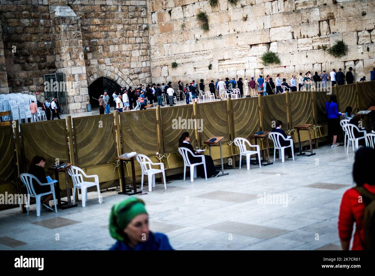 Priere juive hi-res stock photography and images - Alamy