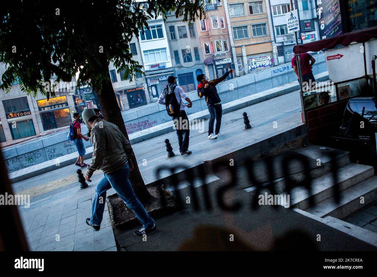 Meme istanbul hi-res stock photography and images - Alamy