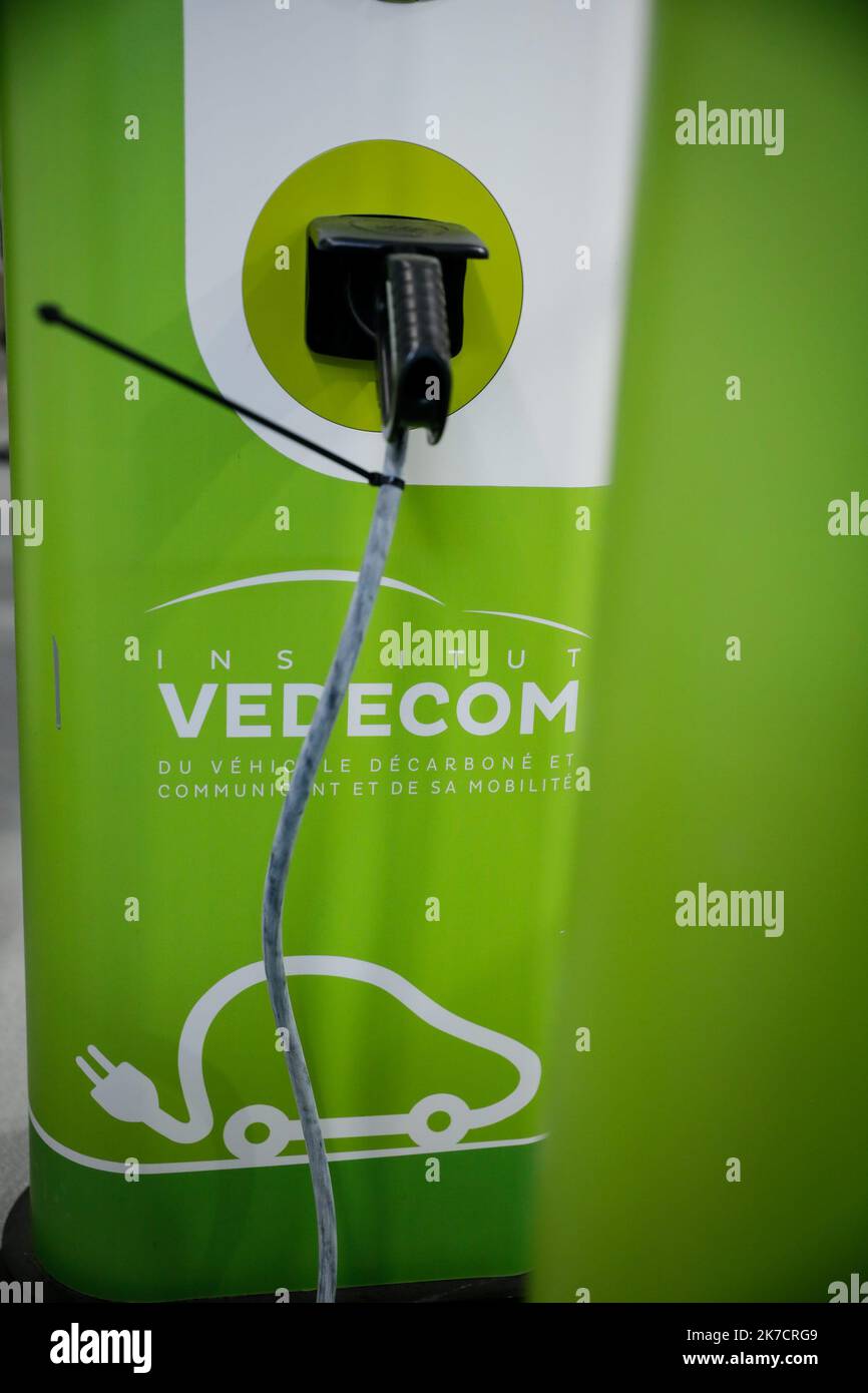 ©Thomas Padilla/MAXPPP - 19/02/2021 ; Versailles, FRANCE ; DANS LE ...