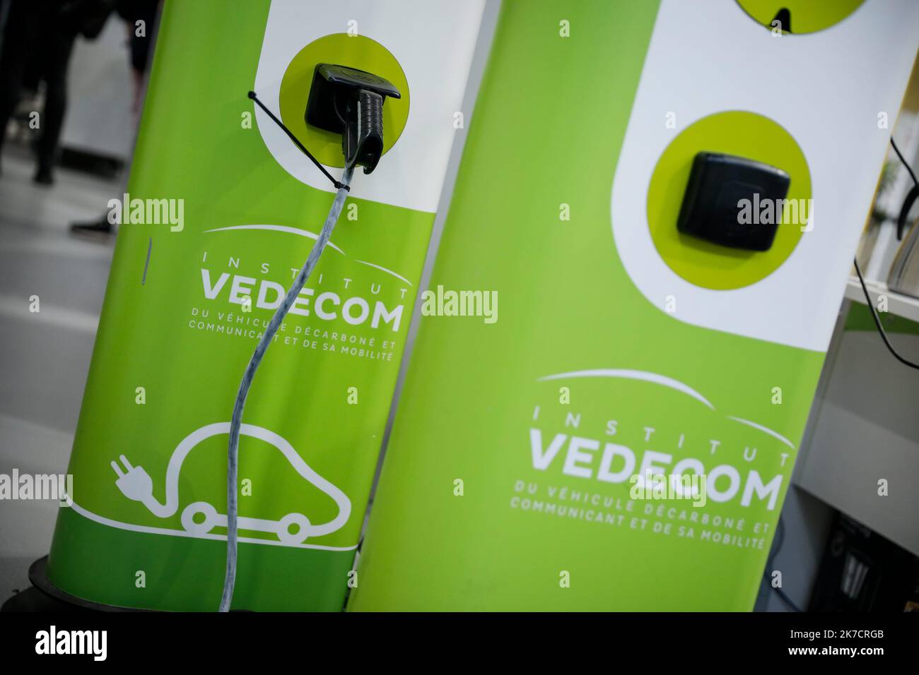 ©Thomas Padilla/MAXPPP - 19/02/2021 ; Versailles, FRANCE ; DANS LE ...