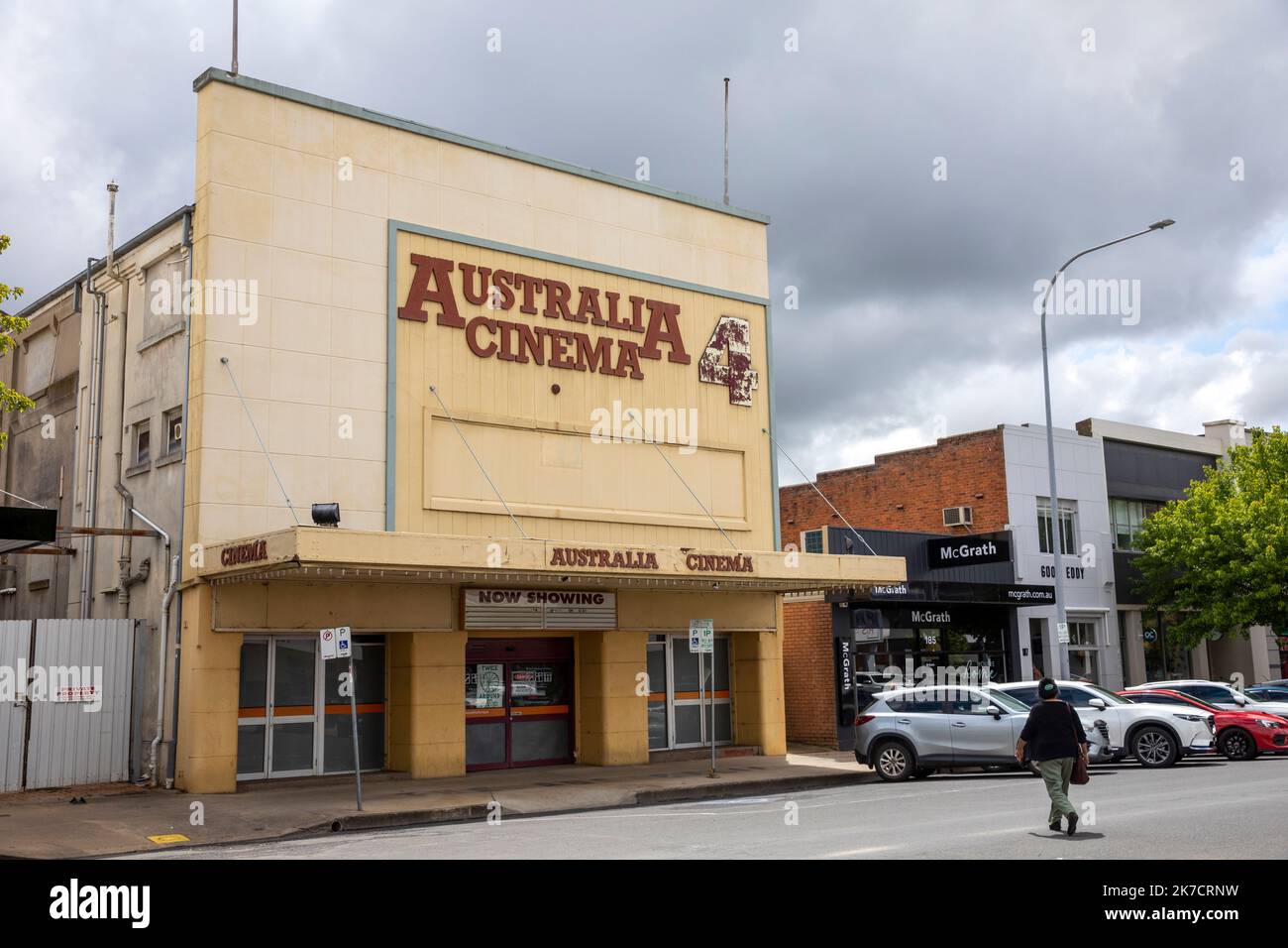 Australia cinema movie film theatre permanently closed,Orange city centre, central western NSW ...