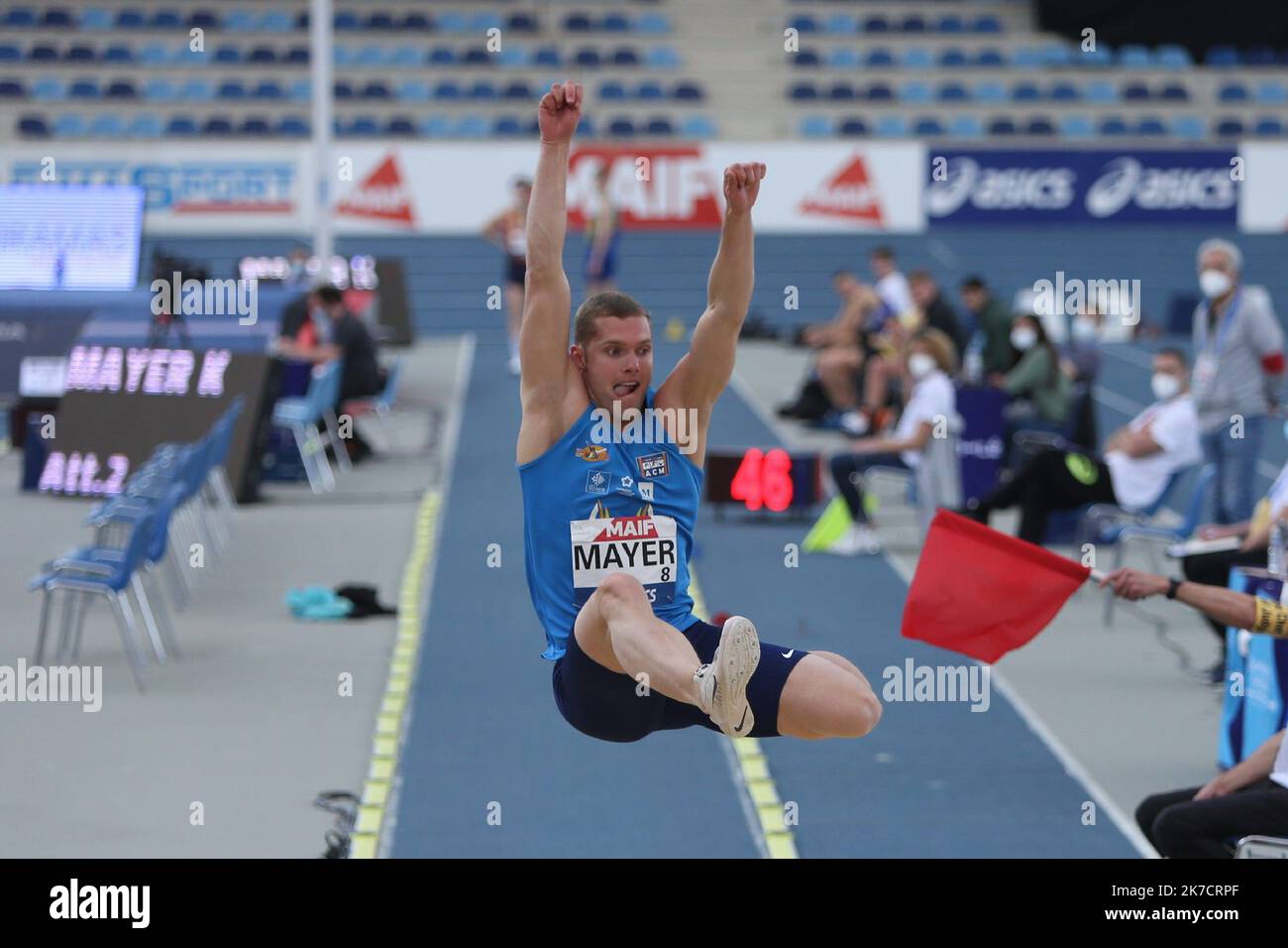 Kevin mayer 2021 hi-res stock photography and images - Alamy