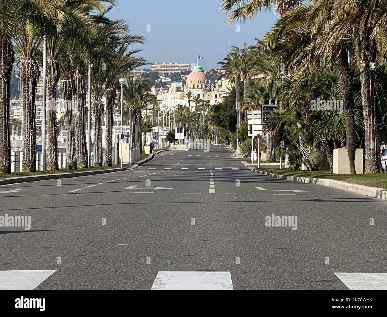 Promenade du gouvernement hi-res stock photography and images - Alamy