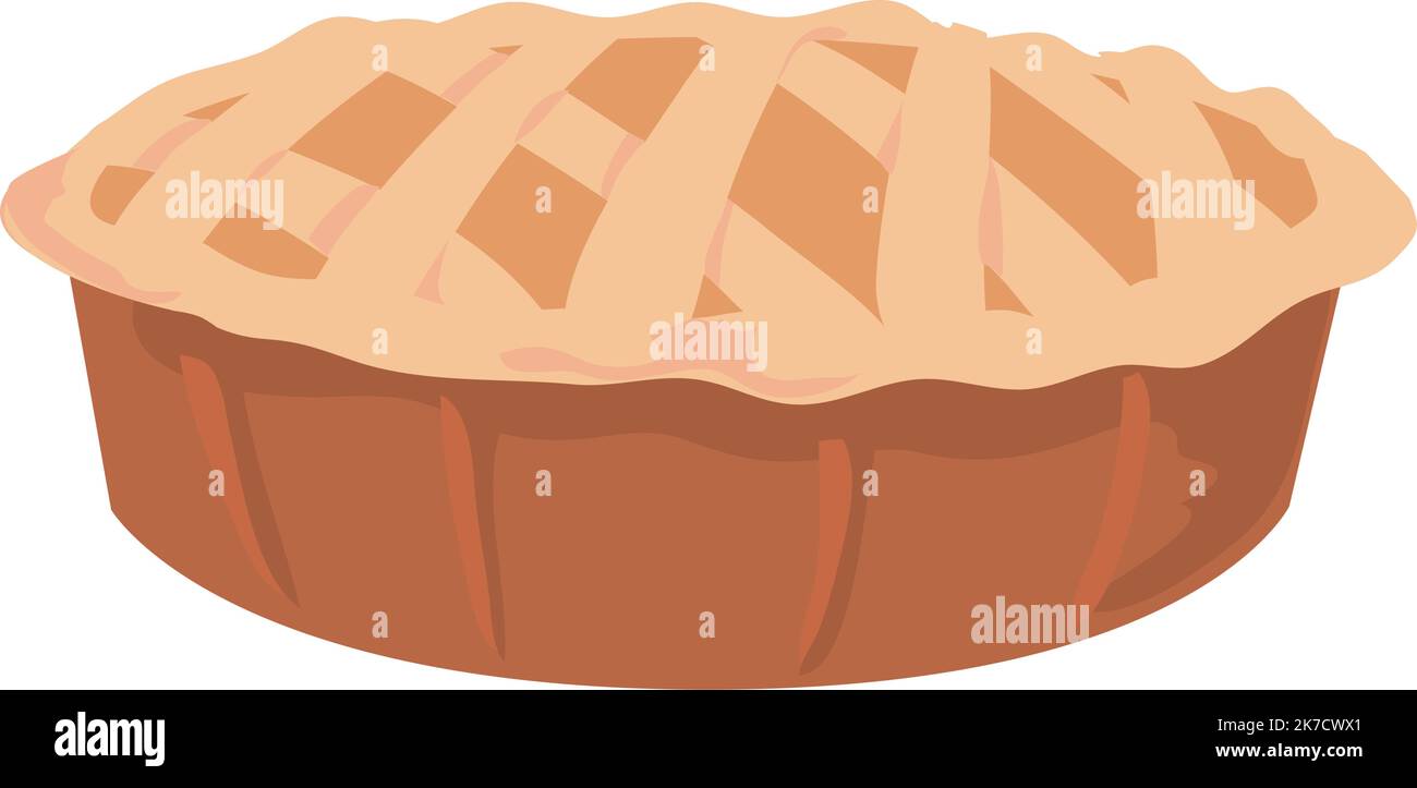 baked pie design Stock Vector Image & Art - Alamy