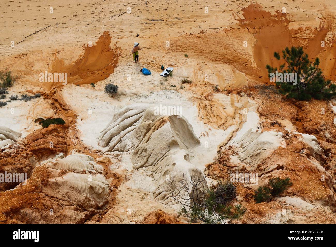 Tim Somerset/Maxppp - Vilamoura, Portugal le 01/03/2021 -/ Plage de ...