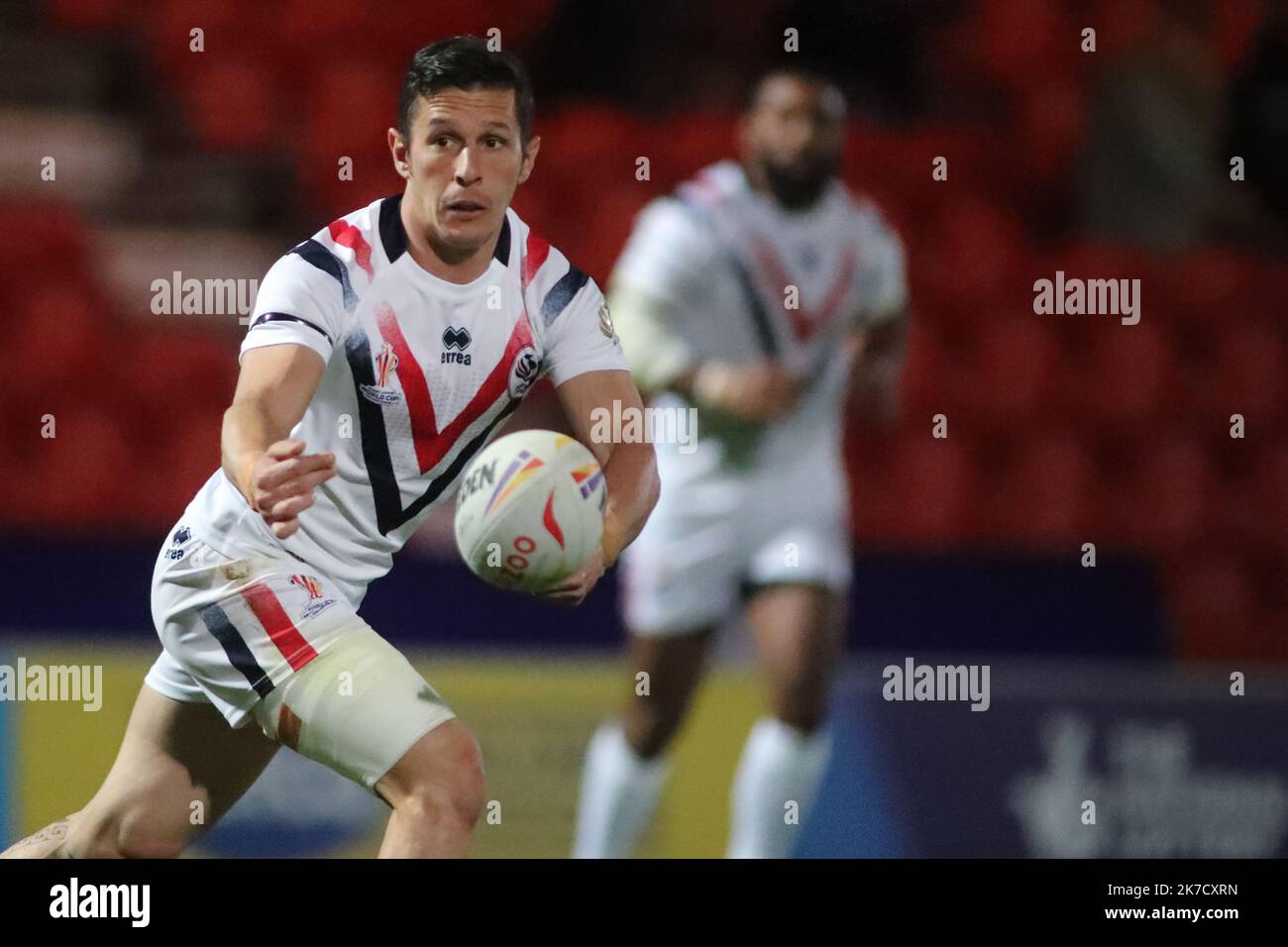 Doncaster, UK. 17th Oct, 2022. Eco-Power Stadium, Doncaster, South ...