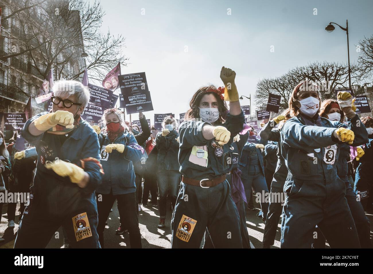 Les corvees hi-res stock photography and images - Alamy
