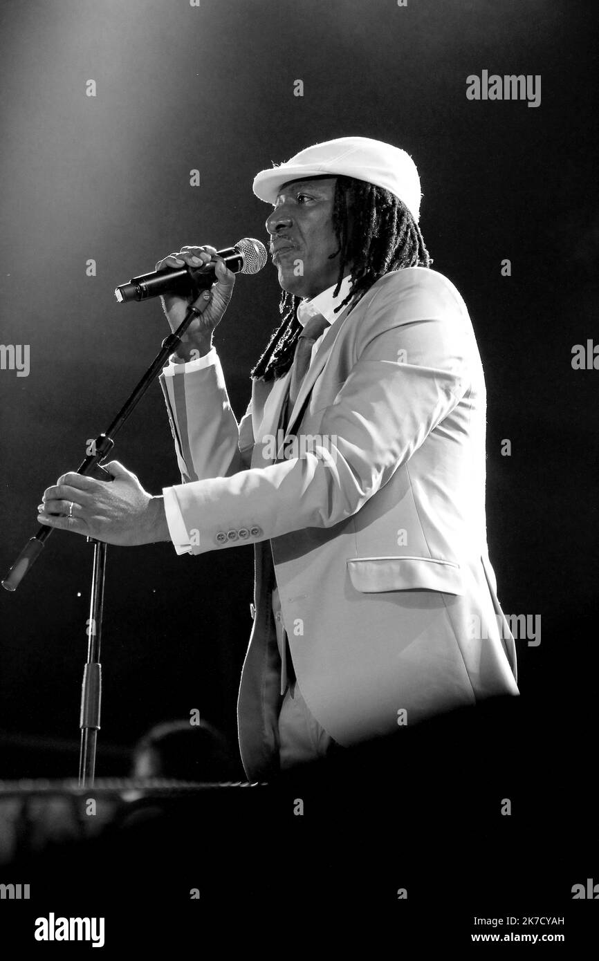 ©Michael Bunel / Le Pictorium/MAXPPP - Michael Bunel / Le Pictorium ...