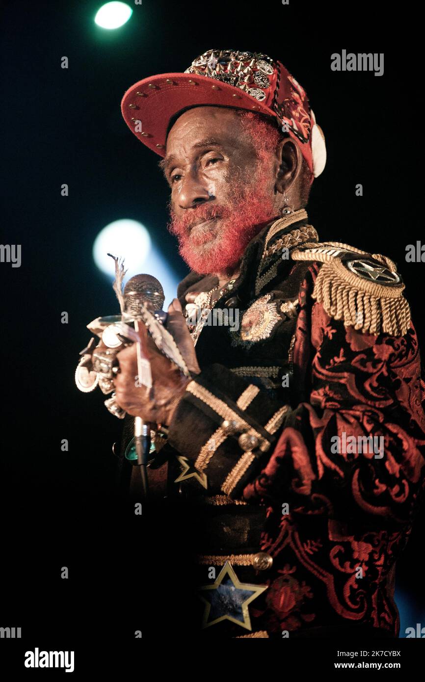 ©Michael Bunel / Le Pictorium/MAXPPP - Michael Bunel / Le Pictorium ...