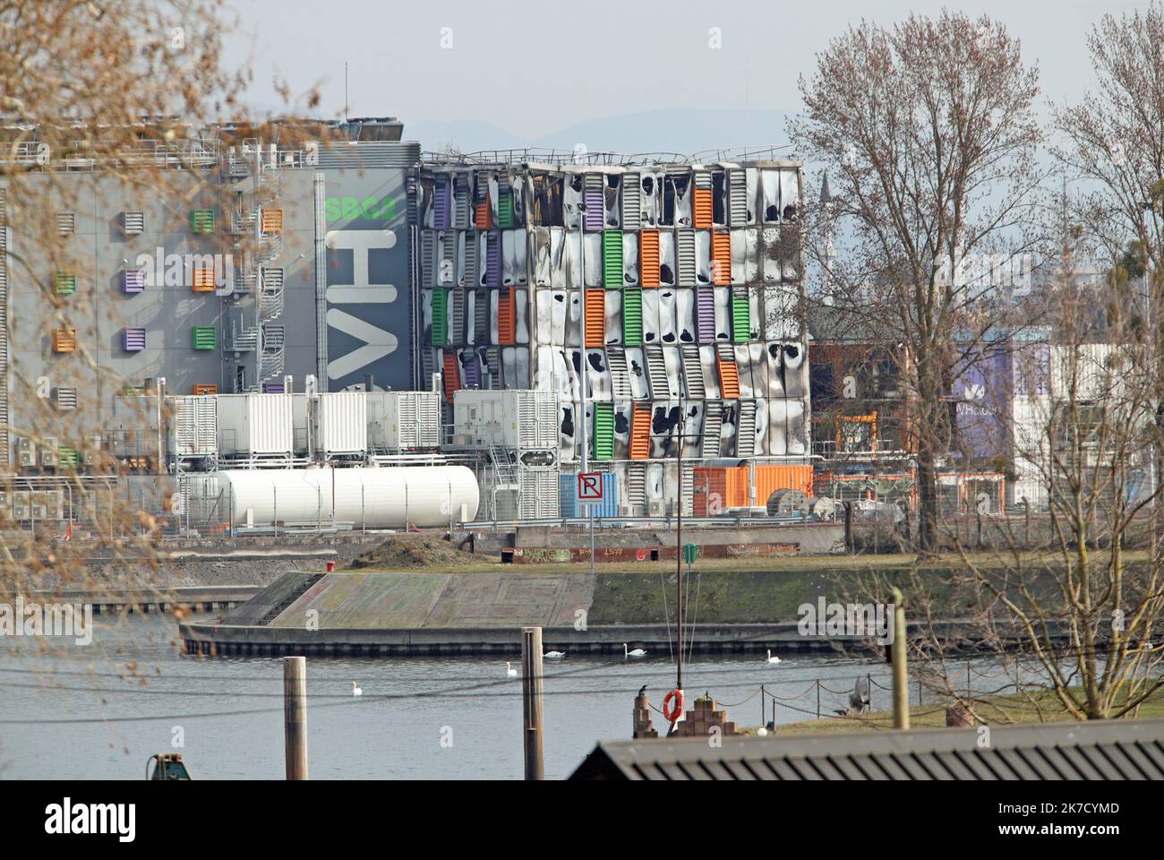 ©PHOTOPQR/L'ALSACE/Jean-Marc LOOS ; Strasbourg ; 10/03/2021 ; Le ...