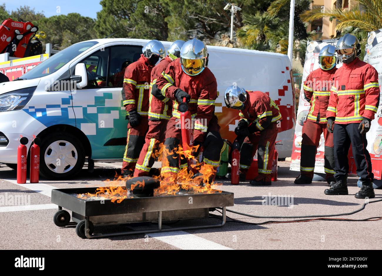 Exercice incendie hi-res stock photography and images - Alamy
