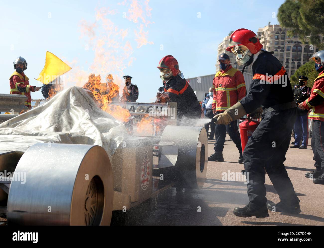 Exercice incendie hi-res stock photography and images - Alamy