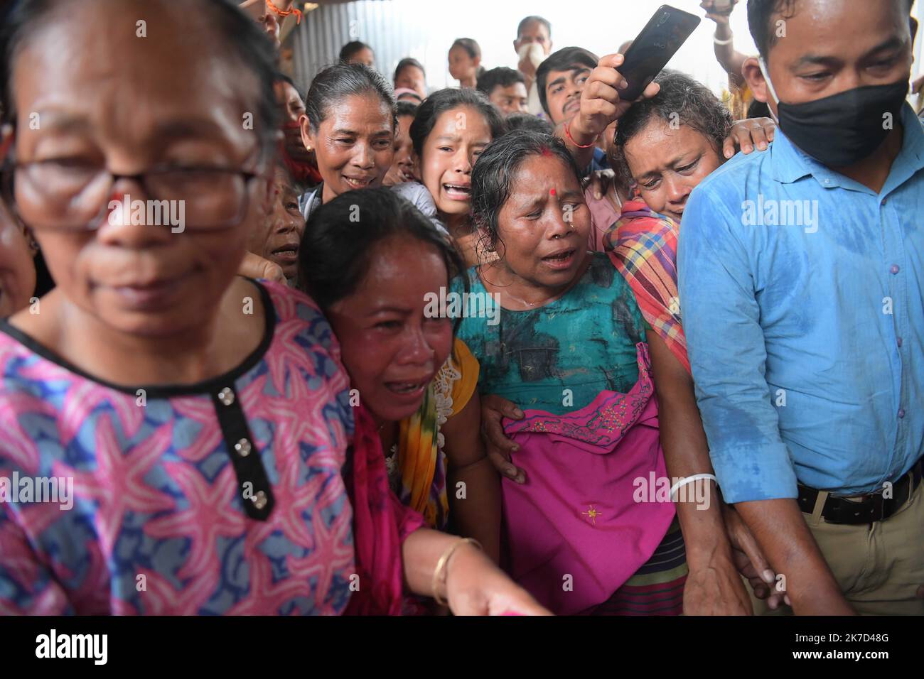 éclate au cachemire hi-res stock photography and images - Alamy