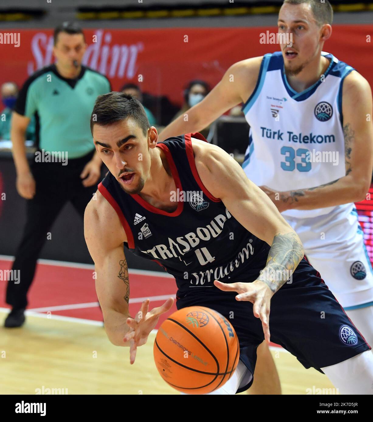 Kyle wiltjer hi-res stock photography and images - Alamy
