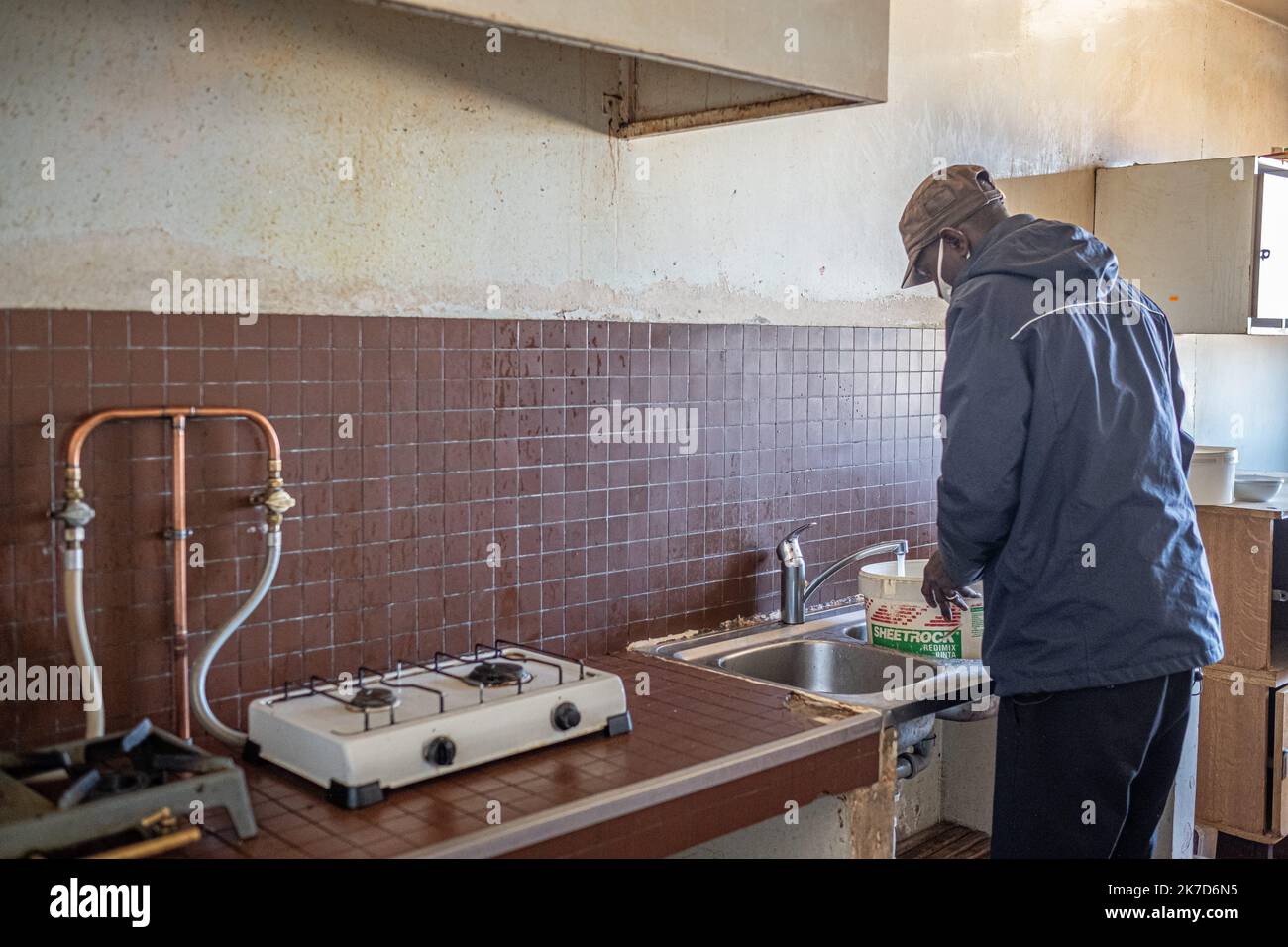 ©Olivier Donnars / Le Pictorium/MAXPPP - Olivier Donnars / Le Pictorium ...