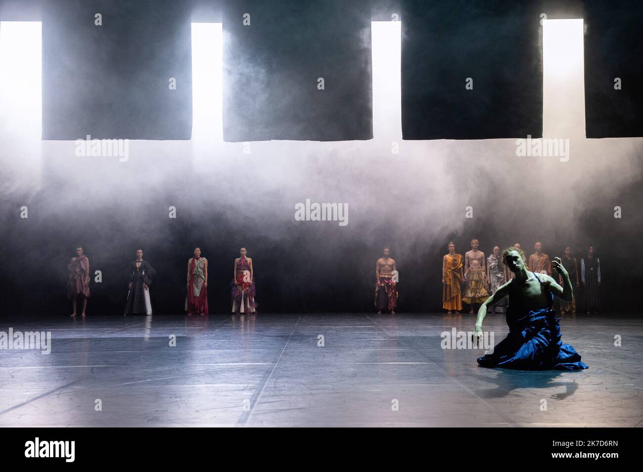 ©Laurent Paillier / Le Pictorium/MAXPPP - Laurent Paillier / Le ...