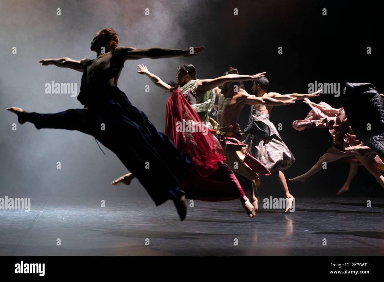 ©Laurent Paillier / Le Pictorium/MAXPPP - Laurent Paillier / Le ...