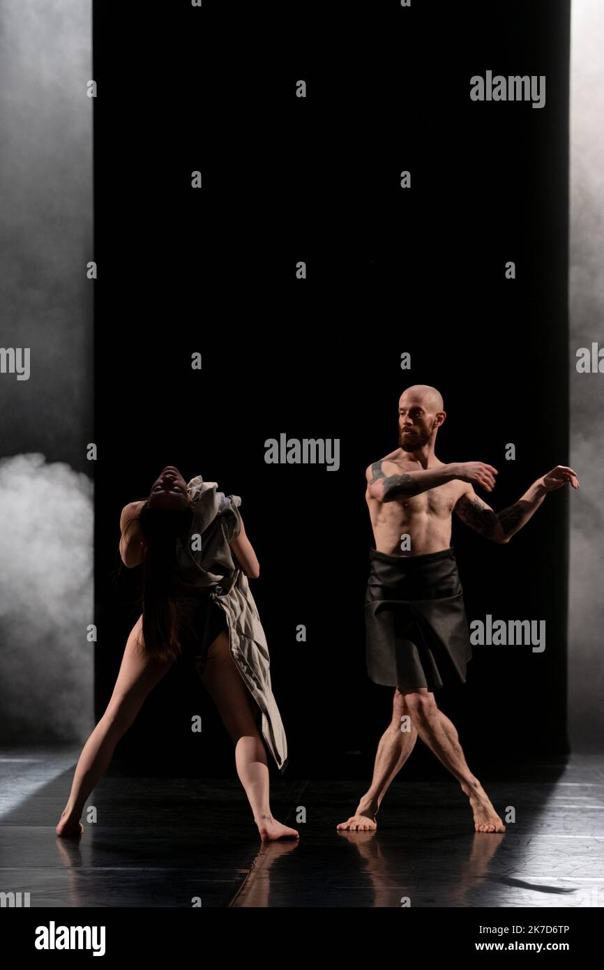 ©Laurent Paillier / Le Pictorium/MAXPPP - Laurent Paillier / Le ...