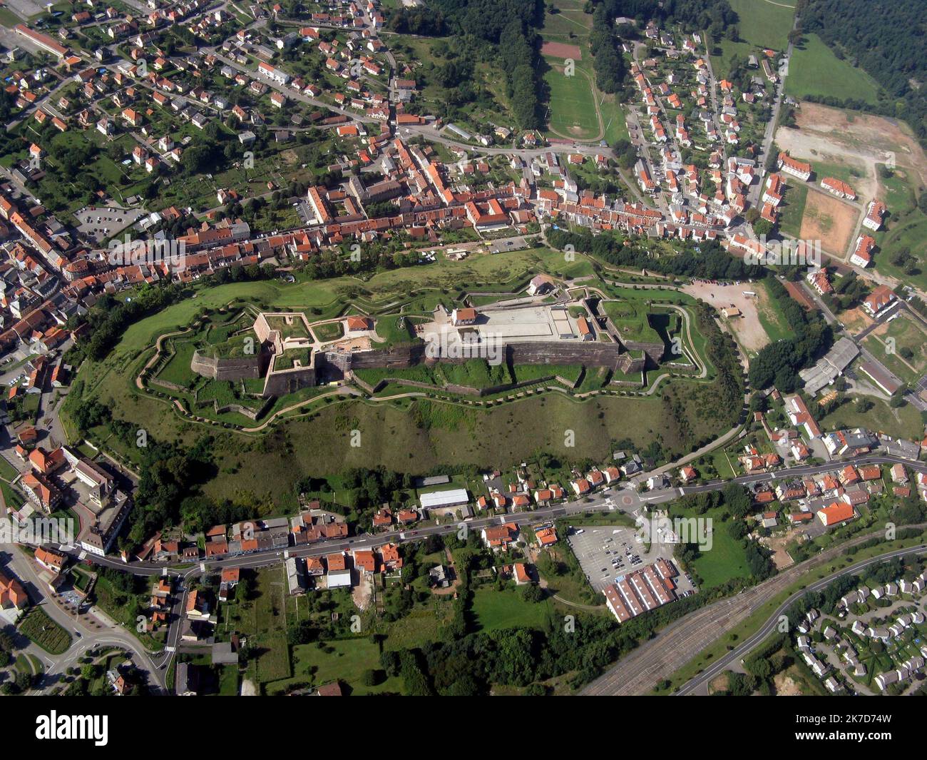 Citadelle de bitche hi-res stock photography and images - Alamy