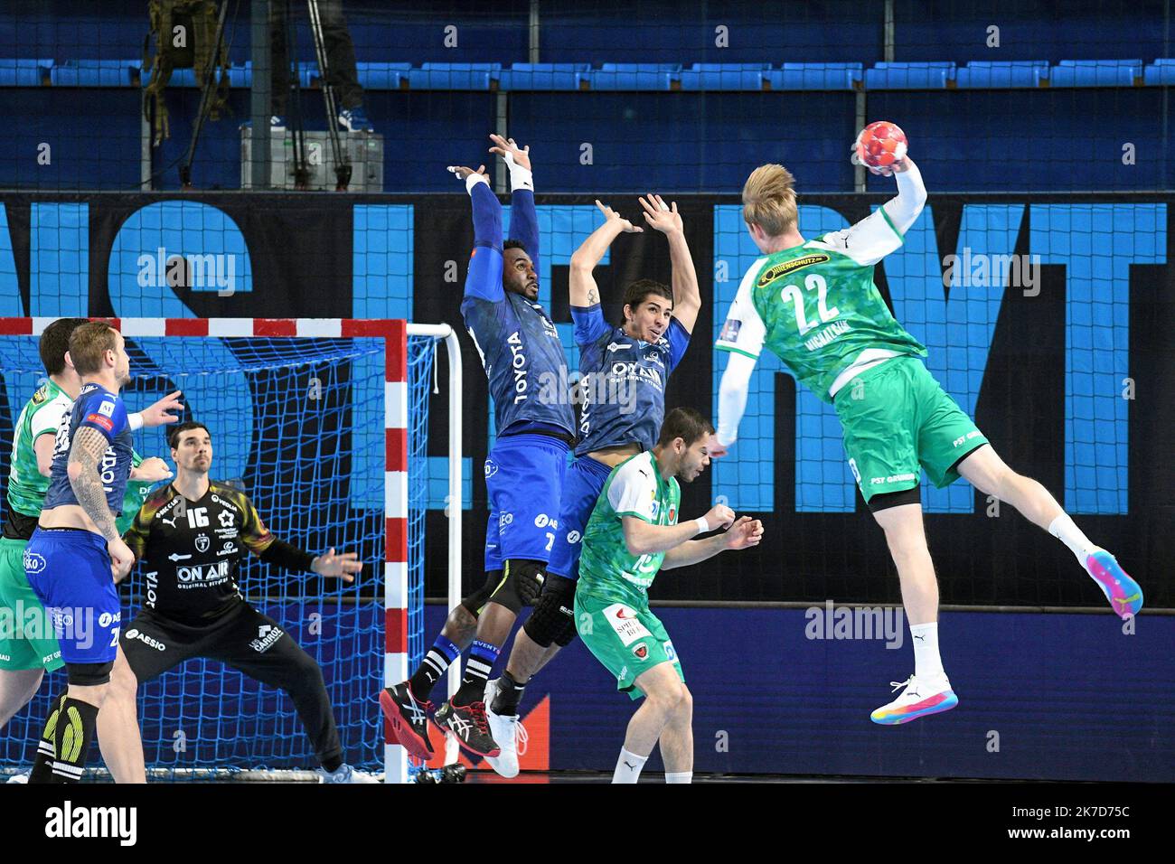 ©PHOTOPQR/LE MIDI LIBRE/JEAN MICHEL MART ; MONTPELLIER ; 13/04/2021 ...