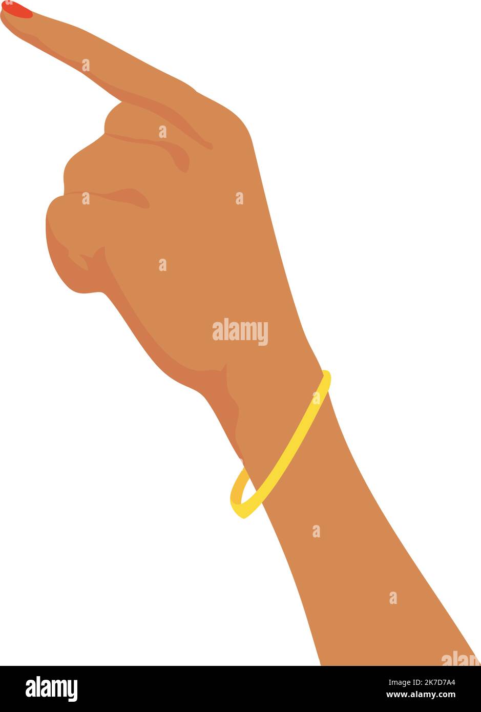 hand with wrist Stock Vector Image & Art - Alamy