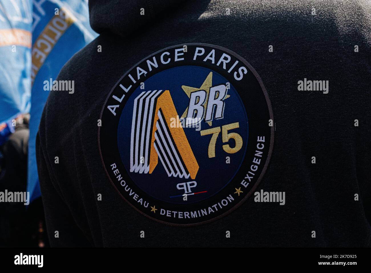 Police nationale france logo hi-res stock photography and images - Alamy