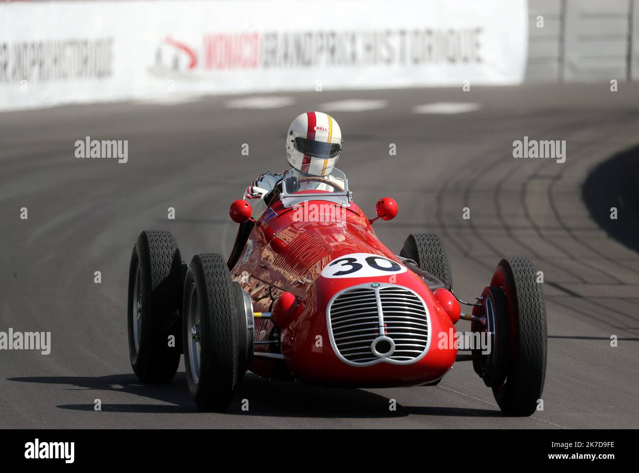 ©PHOTOPQR/NICE MATIN/Jean François Ottonello ; Monaco ; 23/04/2021 ...