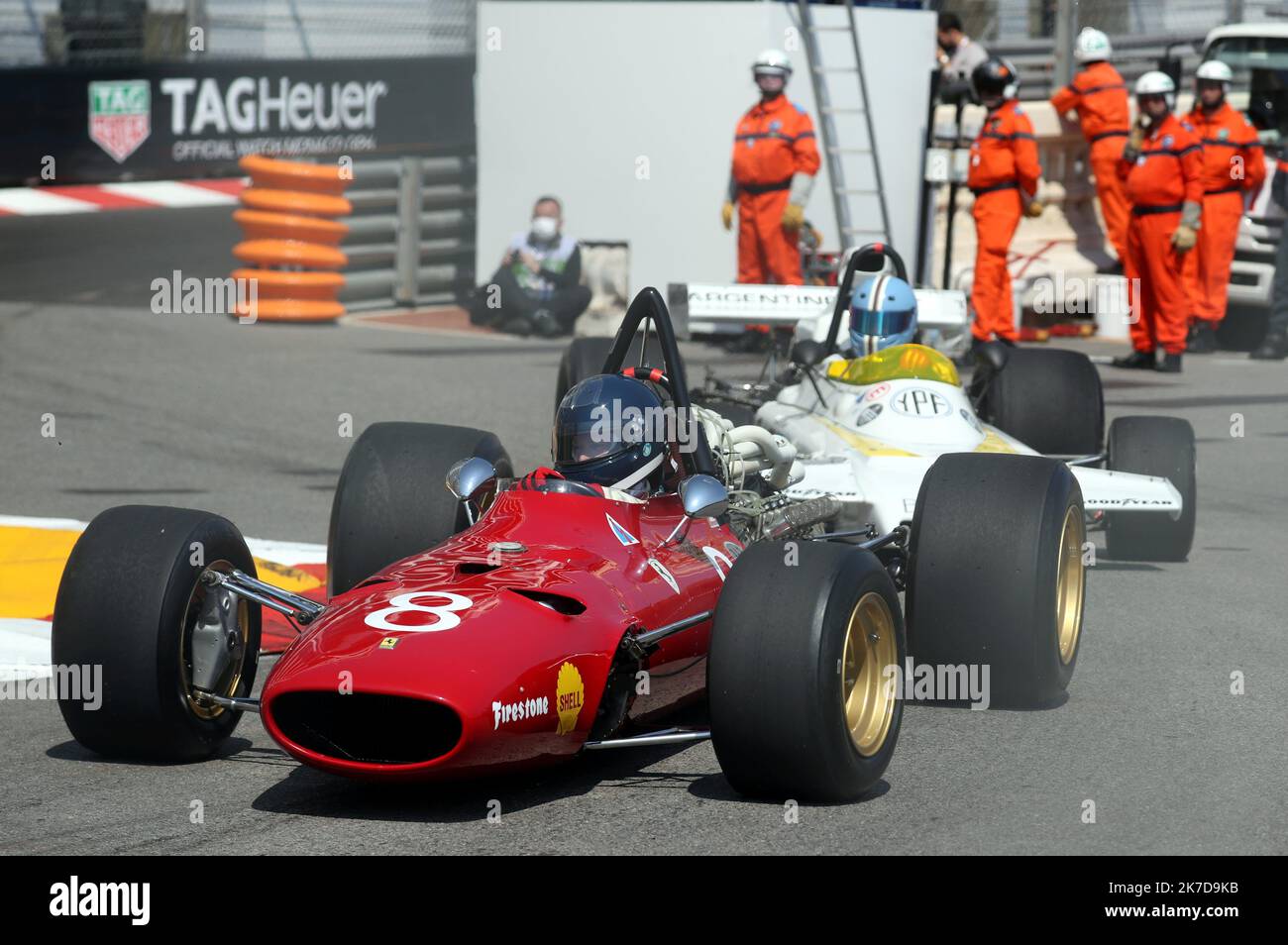 Ferrari 312 f1 1966 hi-res stock photography and images - Alamy