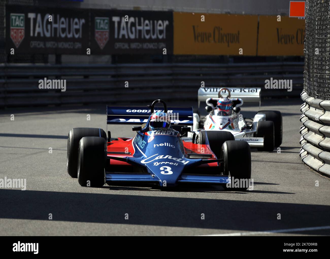 ©PHOTOPQR/NICE MATIN/Jean François Ottonello ; Monaco ; 23/04/2021 ...
