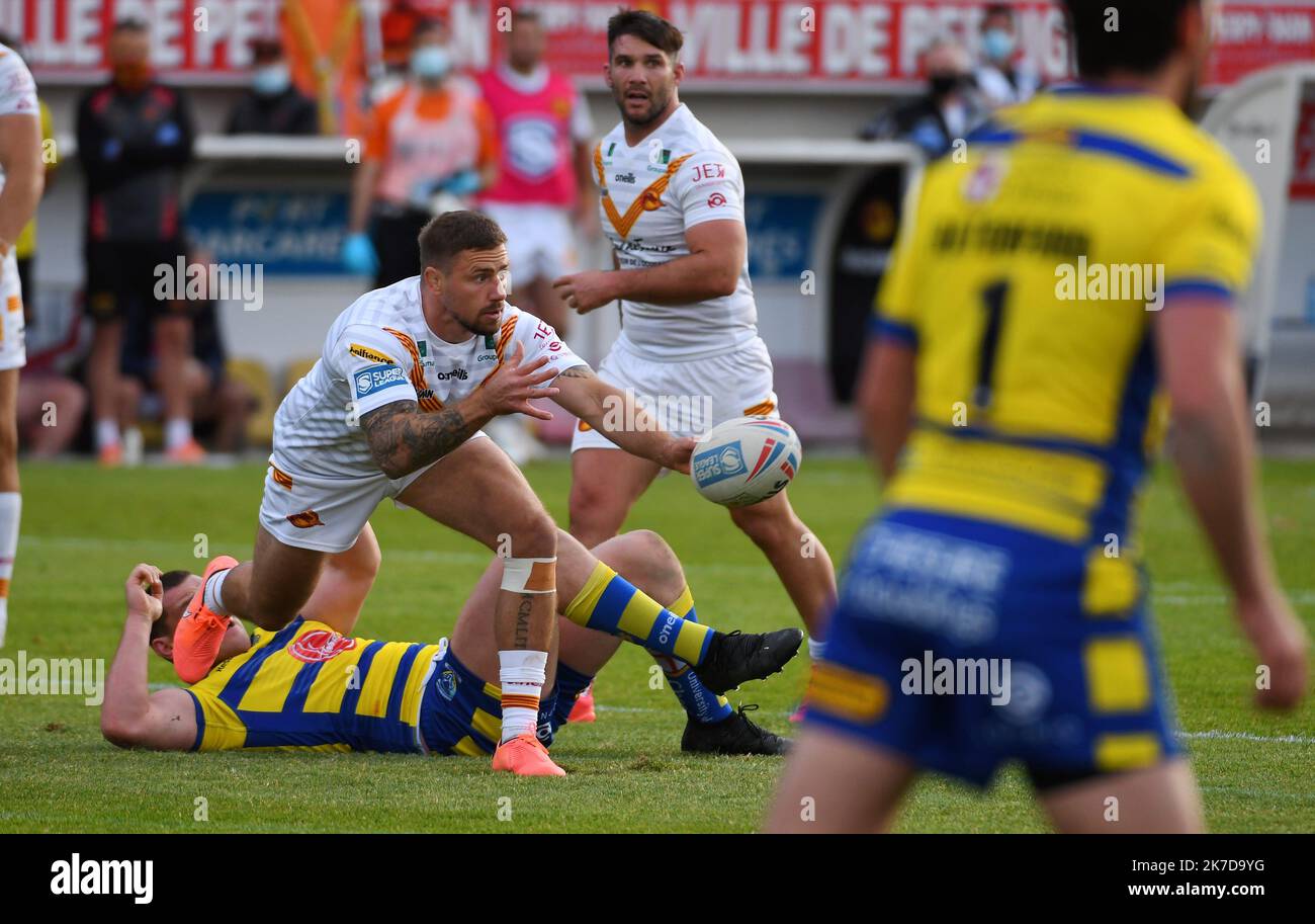 Josh drinkwater warrington hi-res stock photography and images - Alamy