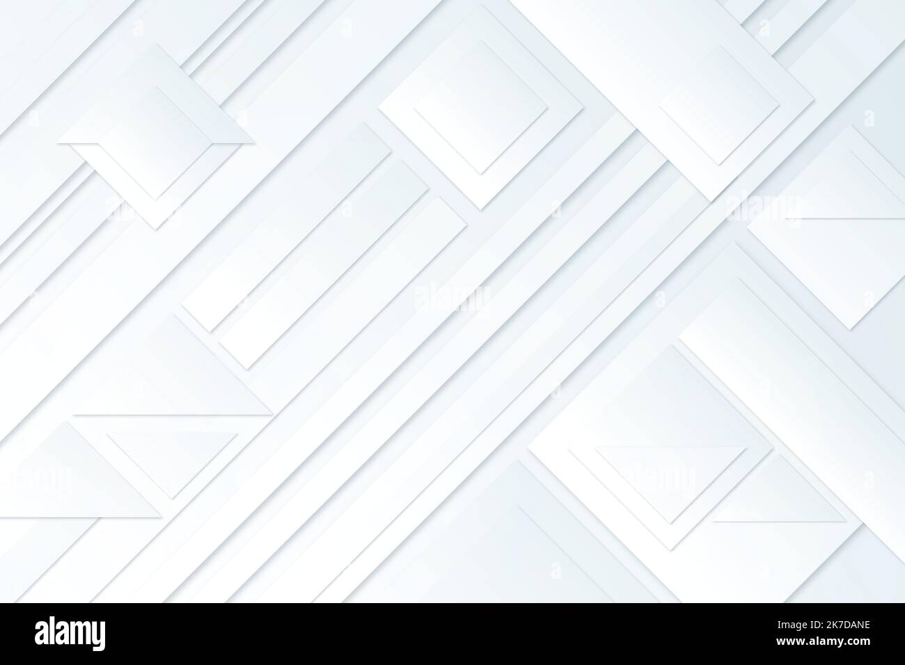 paper style white monochrome background vector design illustration ...