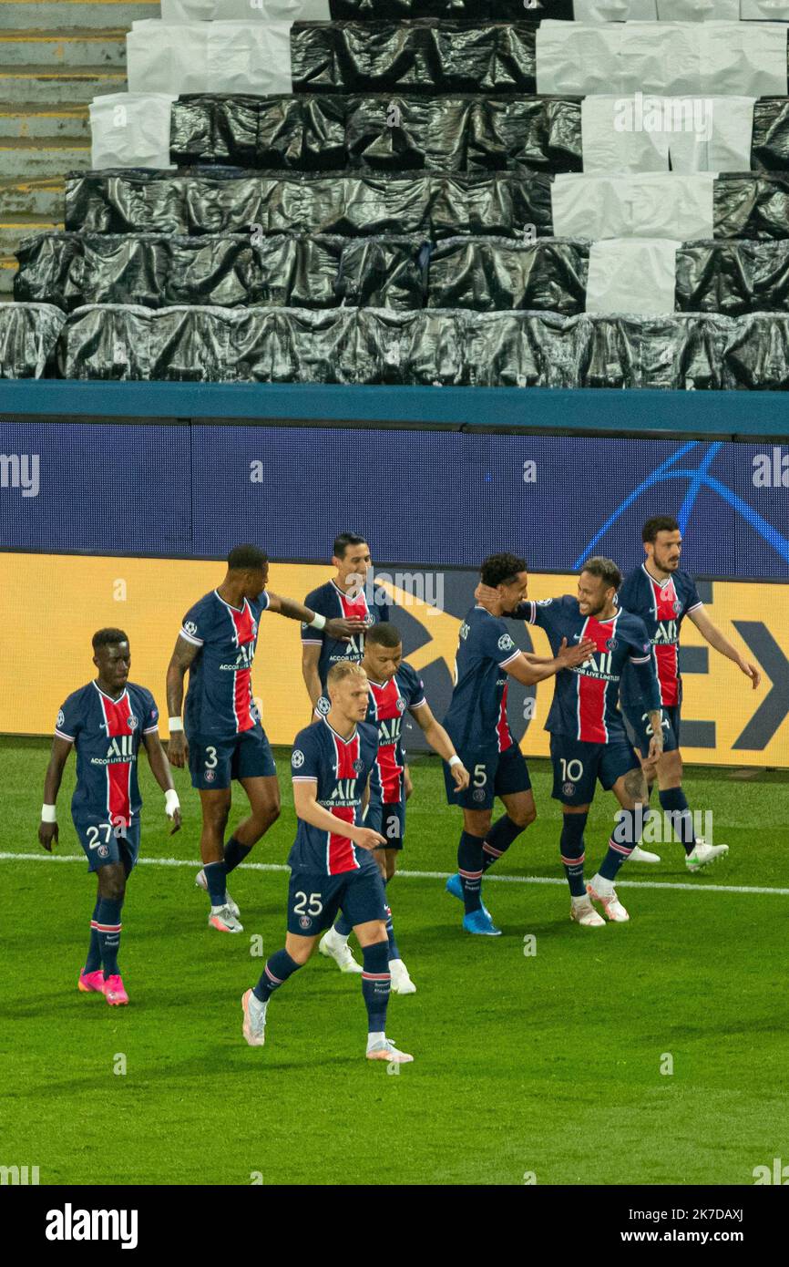 Aurelien Morissard / IP3; Soccer Football - Champions League - Semi ...