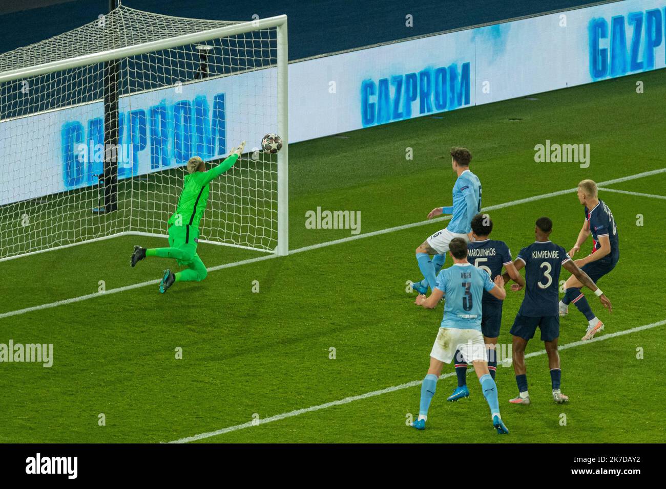 Aurelien Morissard / IP3; Soccer Football - Champions League - Semi ...