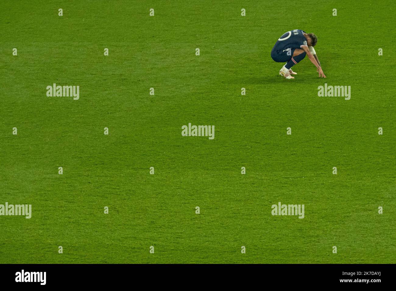 Aurelien Morissard / IP3; Soccer Football - Champions League - Semi ...